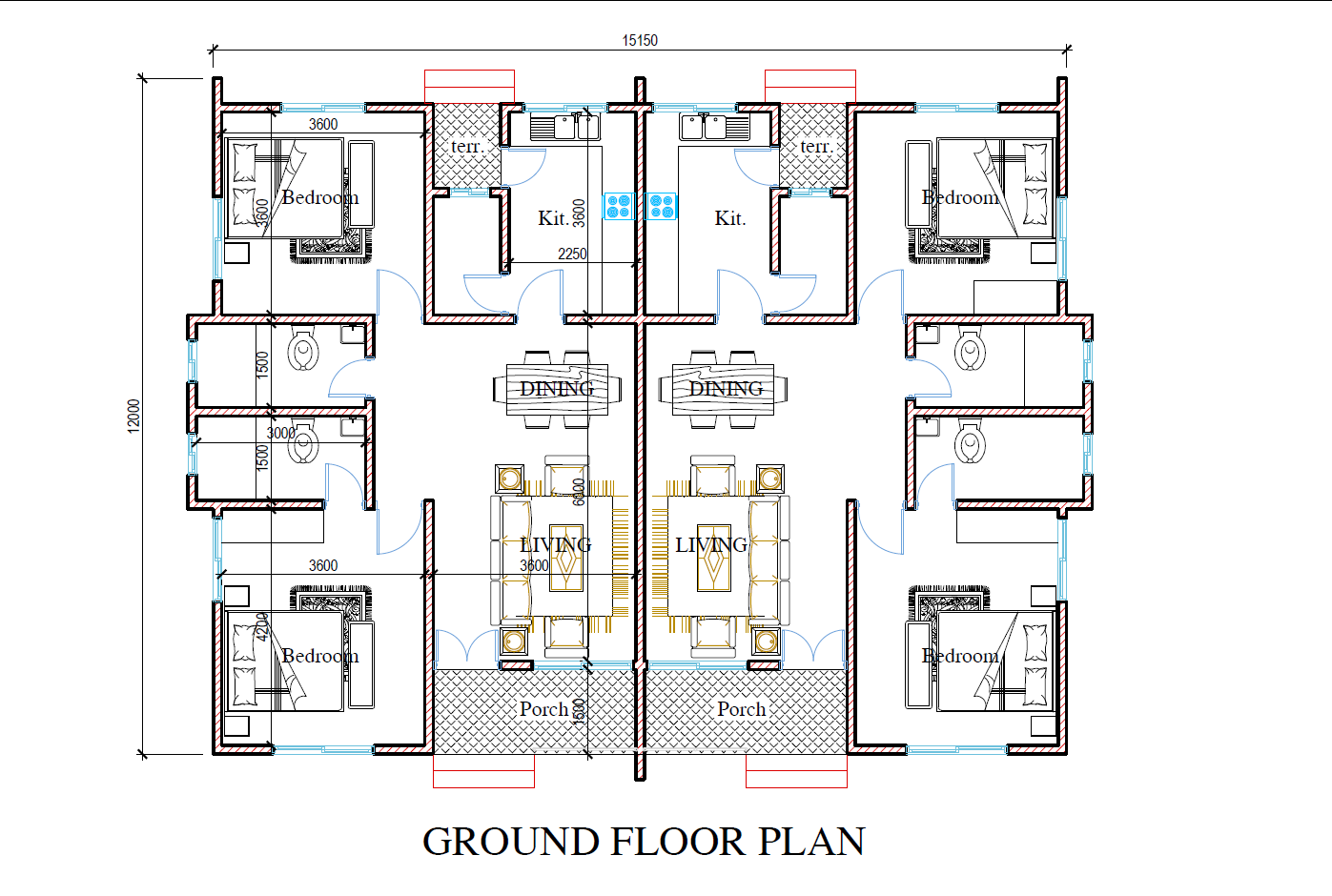 The Greenery – Pearson Properties